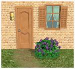 Mod The Sims - Seasonal hydrangea bush