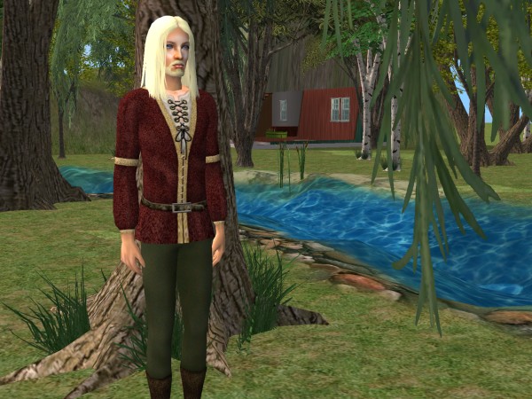 Mod The Sims - Eomer