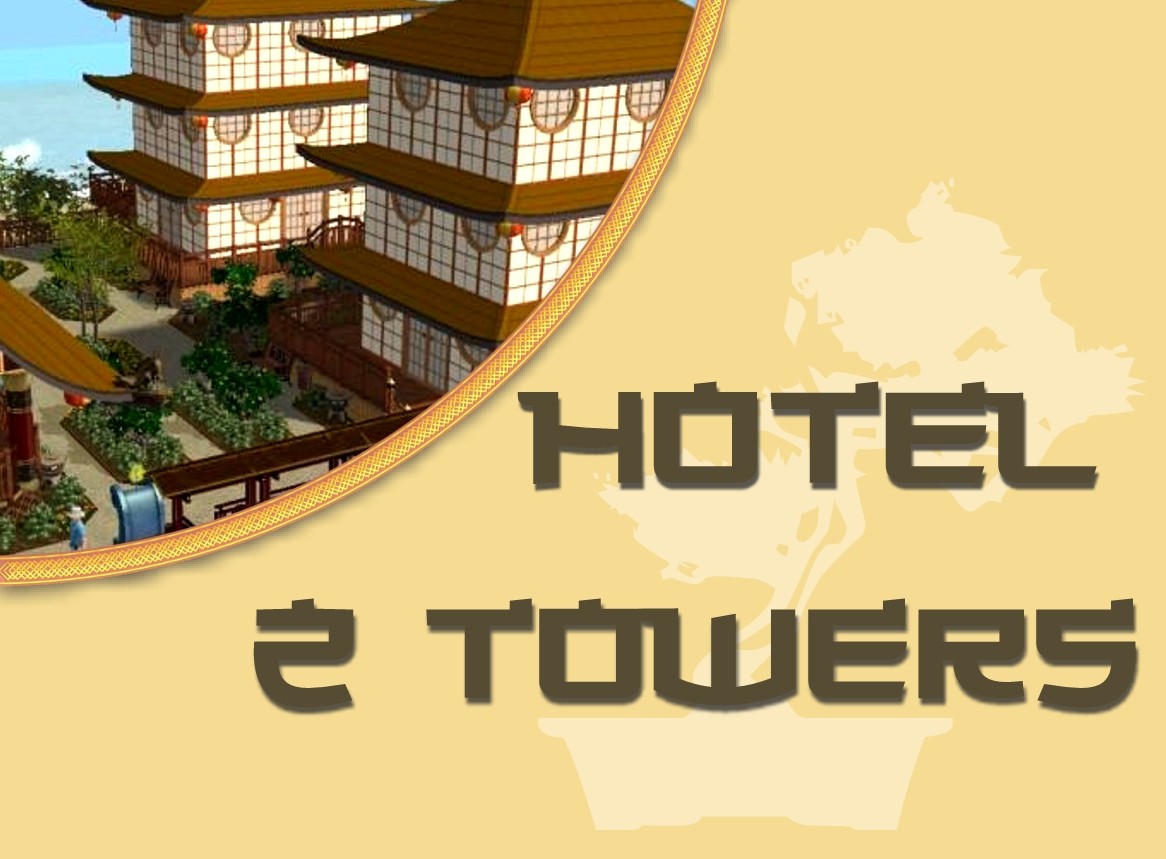 Mod The Sims - 2 Towers - The special Hotel