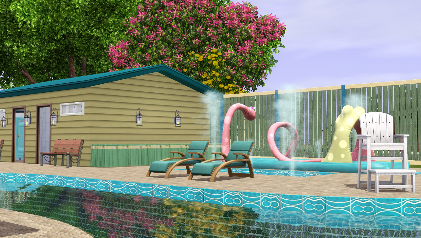 Mod The Sims - Waterworks