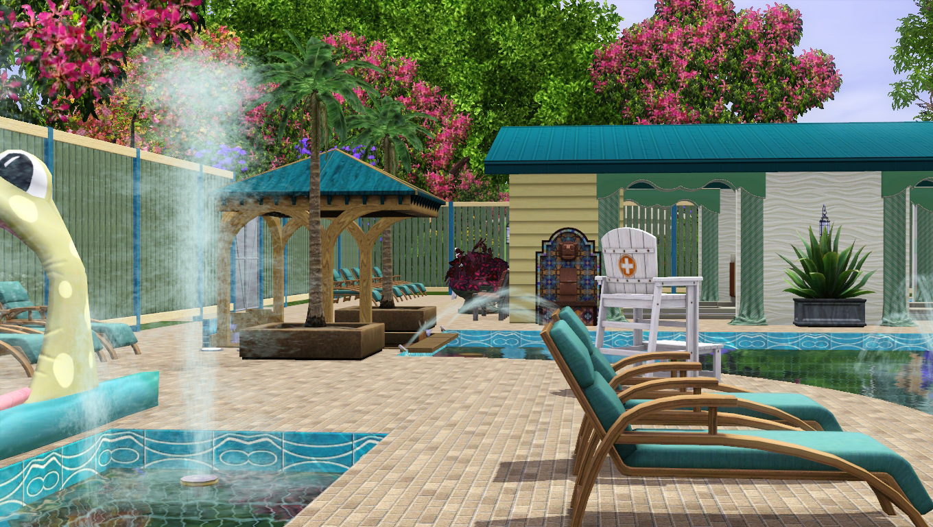 Mod The Sims - Waterworks