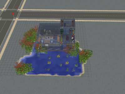 Mod The Sims - The Lake House