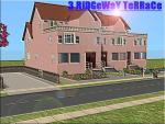 Mod The Sims - (Great 4story Townhouse) 3 Ridgeway Terrace