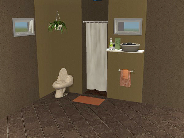 Mod The Sims - *10 colors, colorful bath room* towels & mats