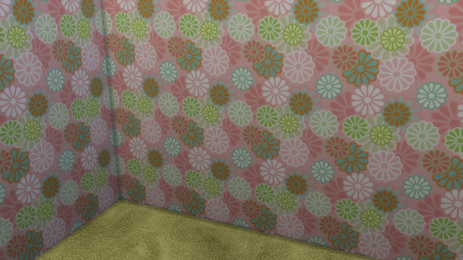 Mod The Sims - retro + colorful wallpapers value pack 2