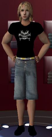 Mod The Sims - Punkperson37's OLD avatar