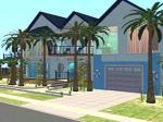 Mod The Sims - Coconut Tree Cove Beach Home