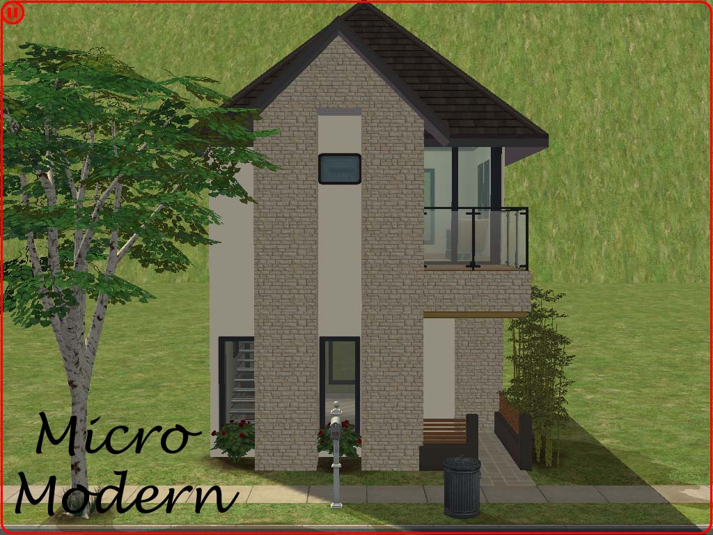 Mod The Sims - Micro Modern