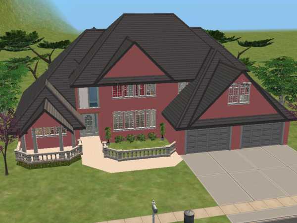 Mod The Sims - Rose House