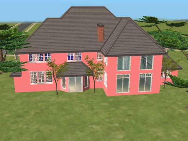 Mod The Sims - Rose House