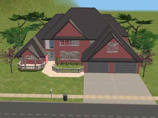Mod The Sims - Rose House