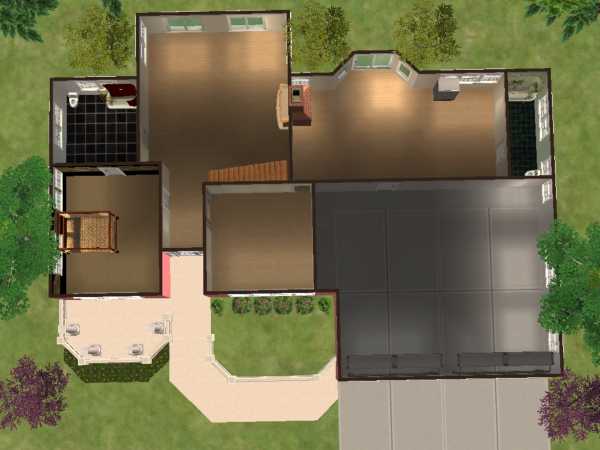 Mod The Sims - Rose House