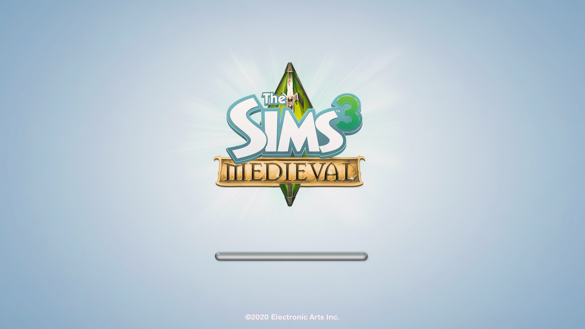 Mod The Sims - The Sims 3 Medieval Loading Screen!