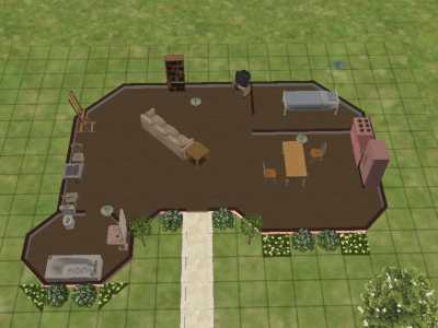 Mod The Sims - 11 Jingle Lane