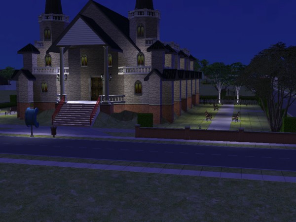 Mod The Sims - Church of the SIMmery