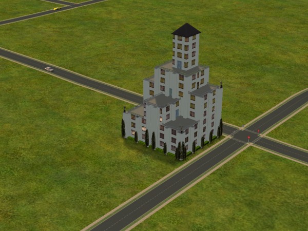 Mod The Sims - Old Style Skyscraper ***Testers Wanted***