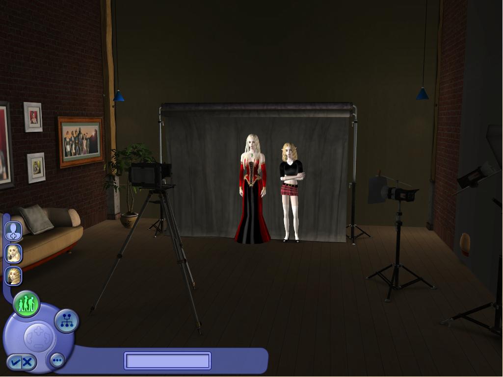 Mod The Sims - CAS Camera Fix V1.0 (ZOOM A LOT!)