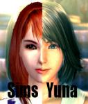 Mod The Sims - Final Fantasy - Yuna