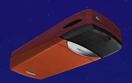 Mod The Sims - NOKIA 8310 in red hot