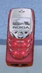 Mod The Sims - NOKIA 8310 in red hot
