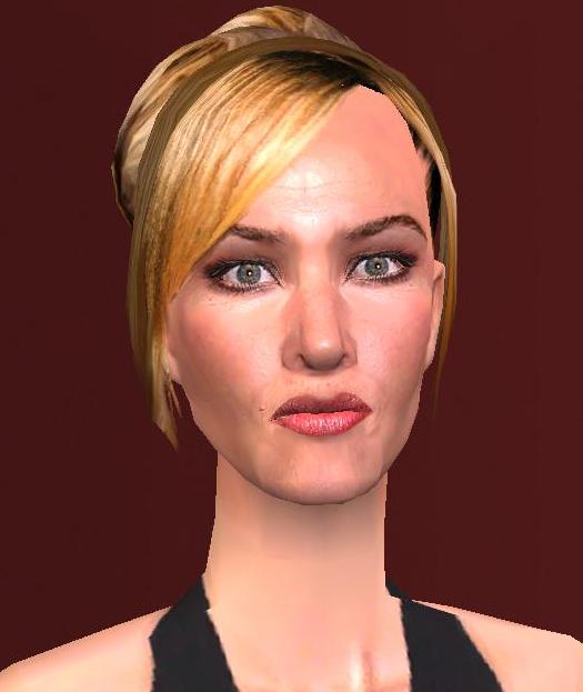 Mod The Sims - Kate Winslet