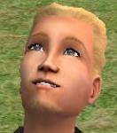 Mod The Sims - Blonde goatee