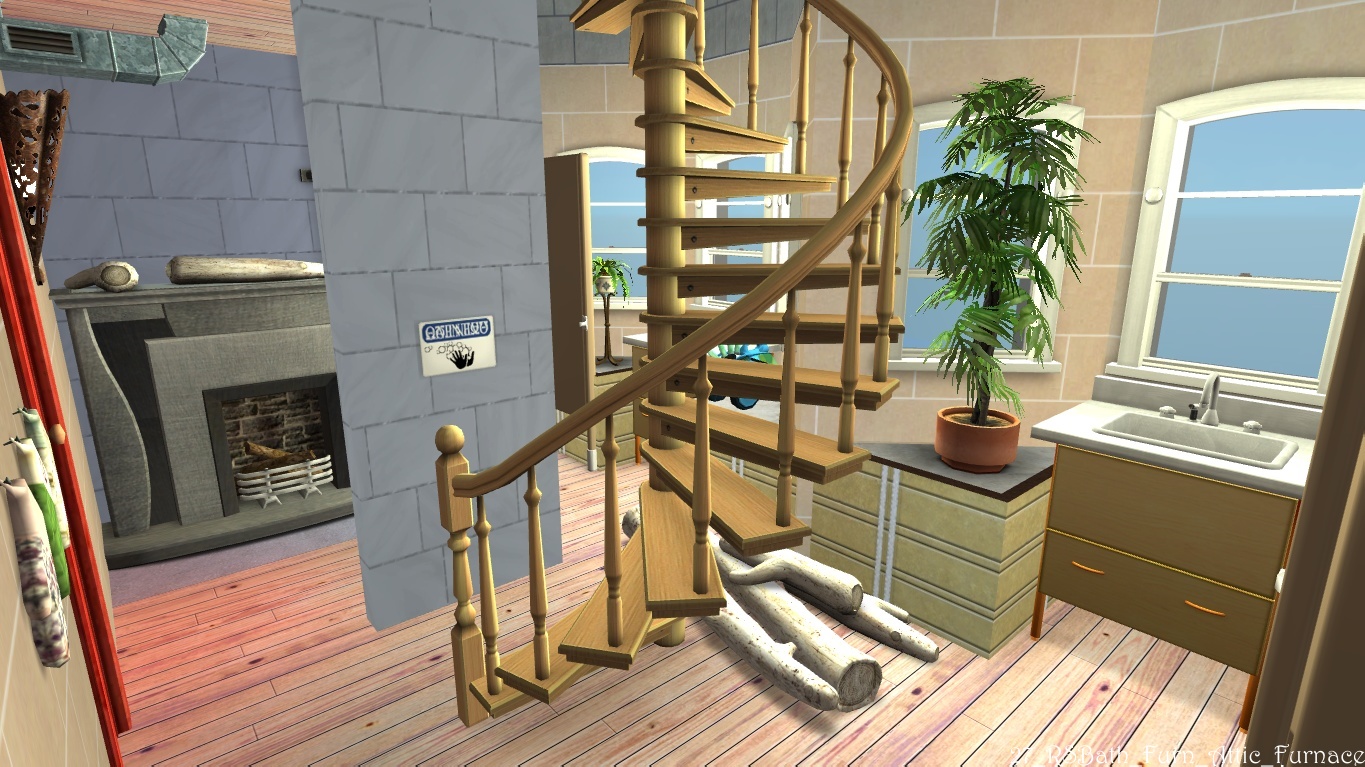 Mod The Sims - Trio Lake Sights: Regal Sequence. Bath