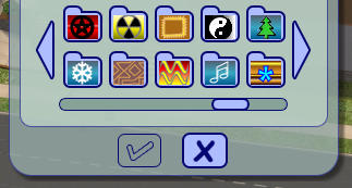 Mod The Sims - New Collection Icons - By Request