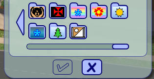 Mod The Sims - New Collection Icons - By Request