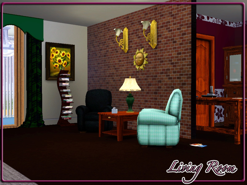 Mod The Sims - Beautiful Two Story Family Home