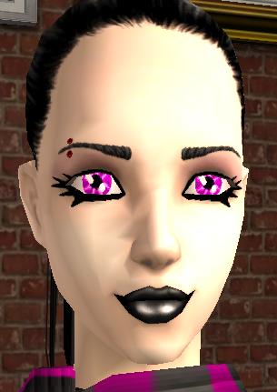 Mod The Sims - Pink Eye