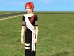 Mod The Sims - *Requested* Gaara from Sand