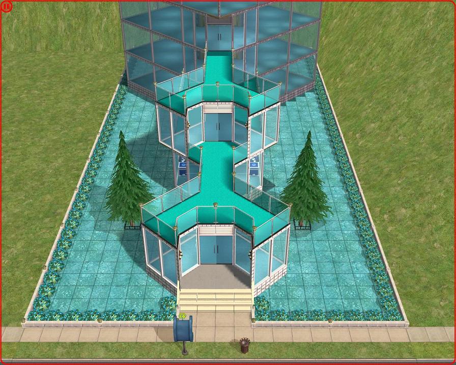 Mod The Sims - Repairment Aqua Tower