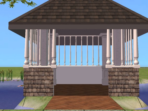 Mod The Sims - Family Home: The Indiana