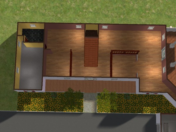 Mod The Sims - Family Home: The Indiana