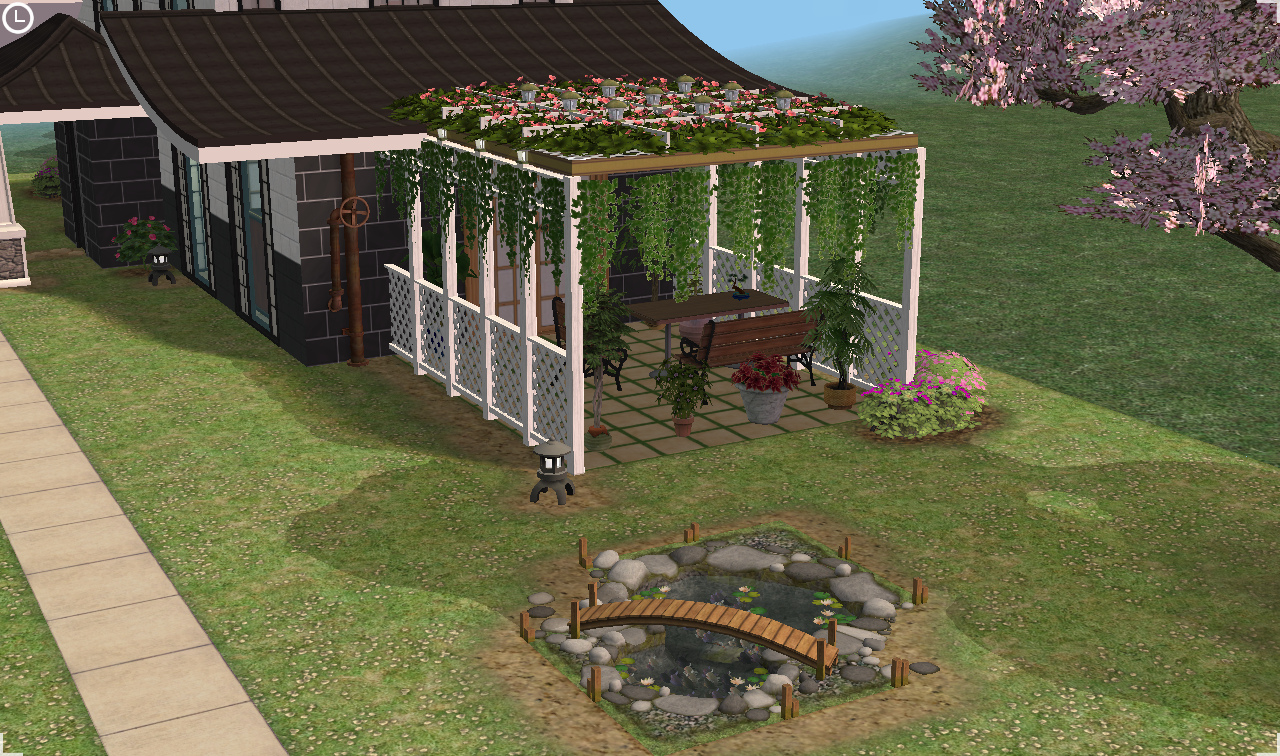 Mod The Sims - Minami 2.0 (gameplay issues fixed)