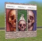 Mod The Sims - Skull Art