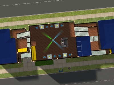 Mod The Sims - Bar & Grill