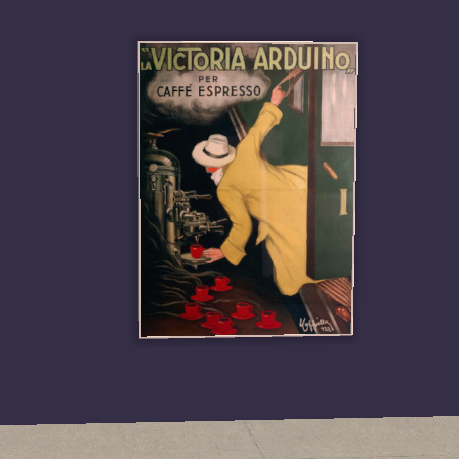 Mod The Sims - A Collection of Vintage Ads in Two Sizes (Recolour of ...