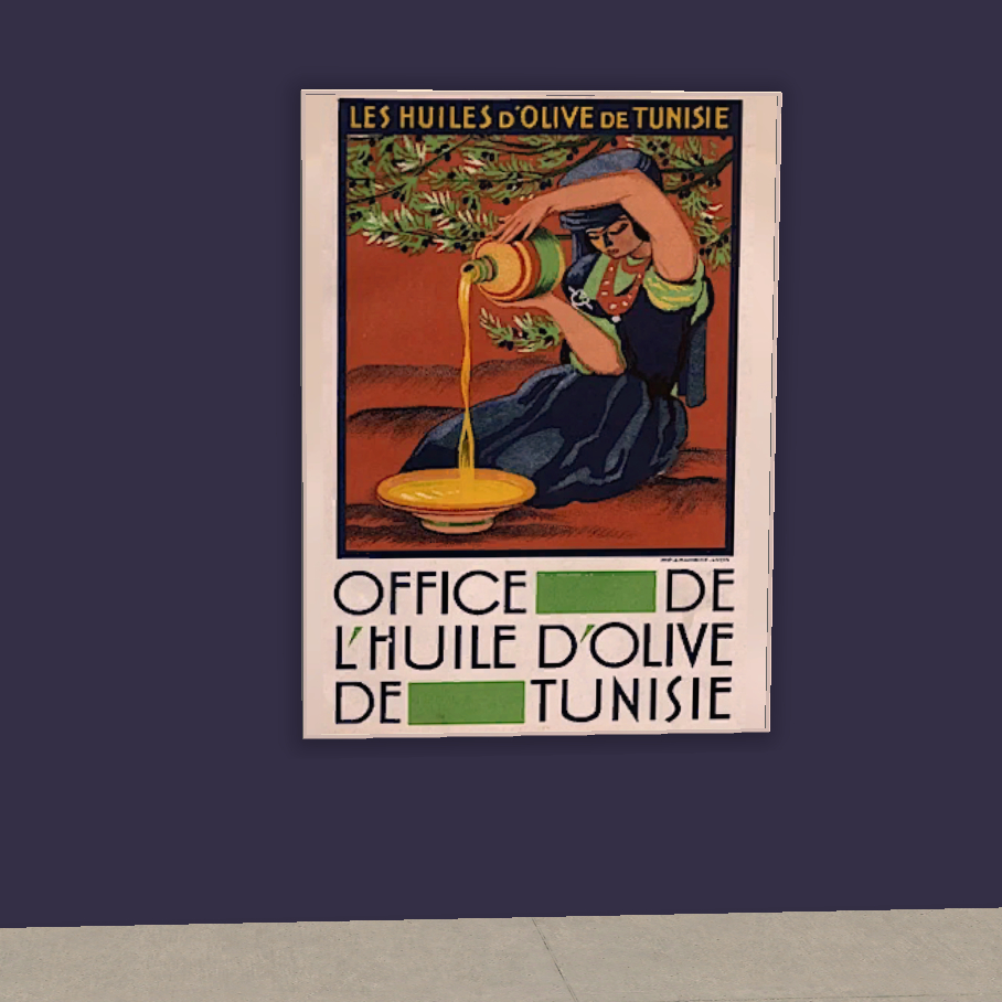 Mod The Sims - A Collection of Vintage Ads in Two Sizes (Recolour of ...