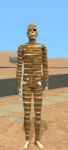 Mod The Sims - Mummy with Skeleton