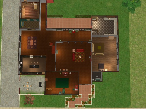 Mod The Sims - New Iberia