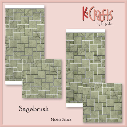 Mod The Sims - KCrafts Marble Splash Series 15-21 of 28