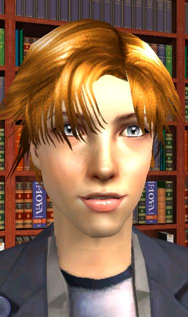 Mod The Sims - Ravenclaw Boys Dorm