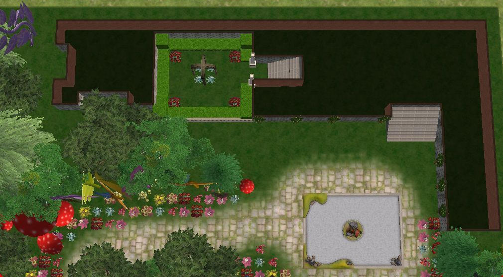 Mod The Sims - Enchanted Forest