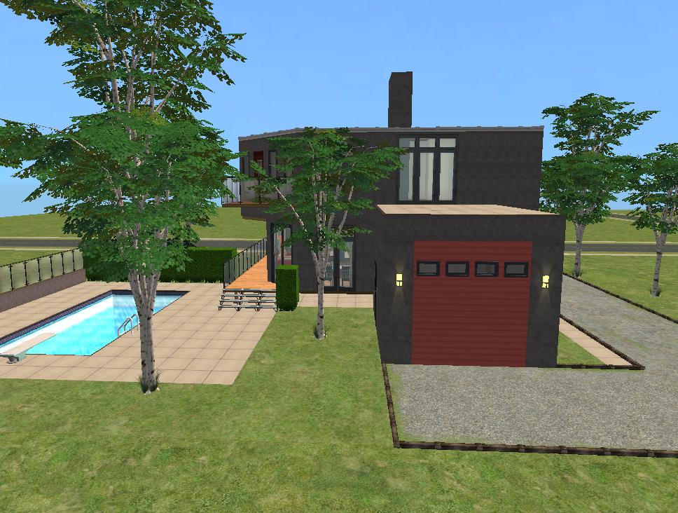 Mod The Sims - Birch Tree Circle