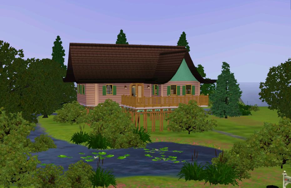 Mod The Sims - Shan Xi Liu