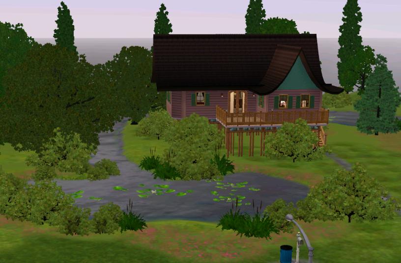 Mod The Sims - Shan Xi Liu