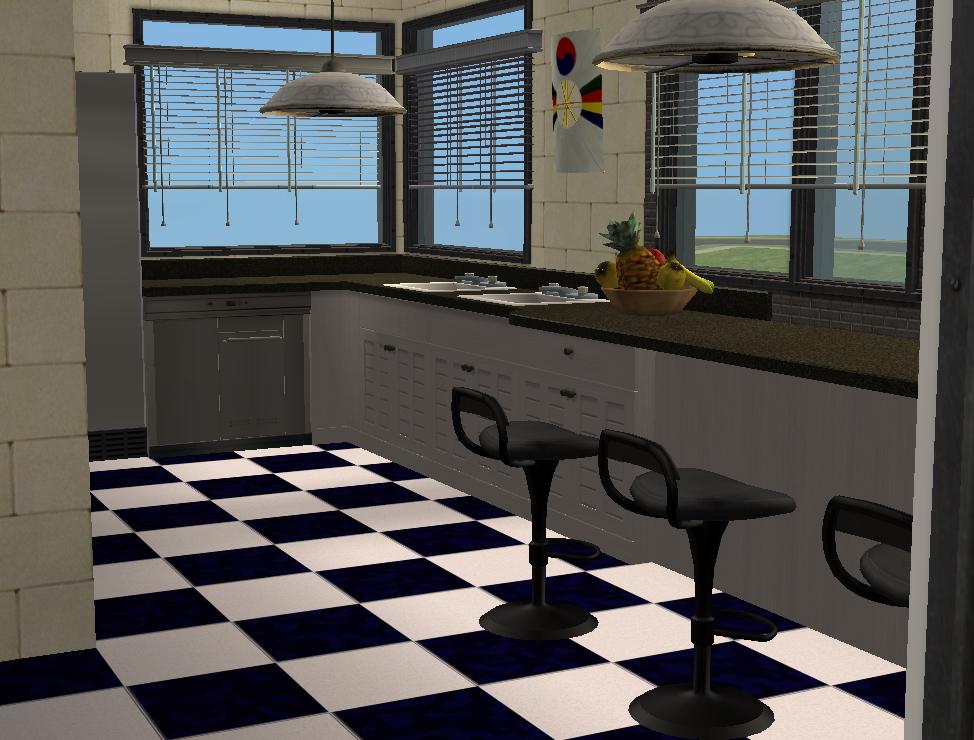 Mod The Sims - Light and Bright Modern