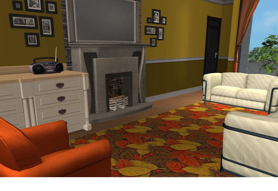 Mod The Sims - New and Modern A-Frame